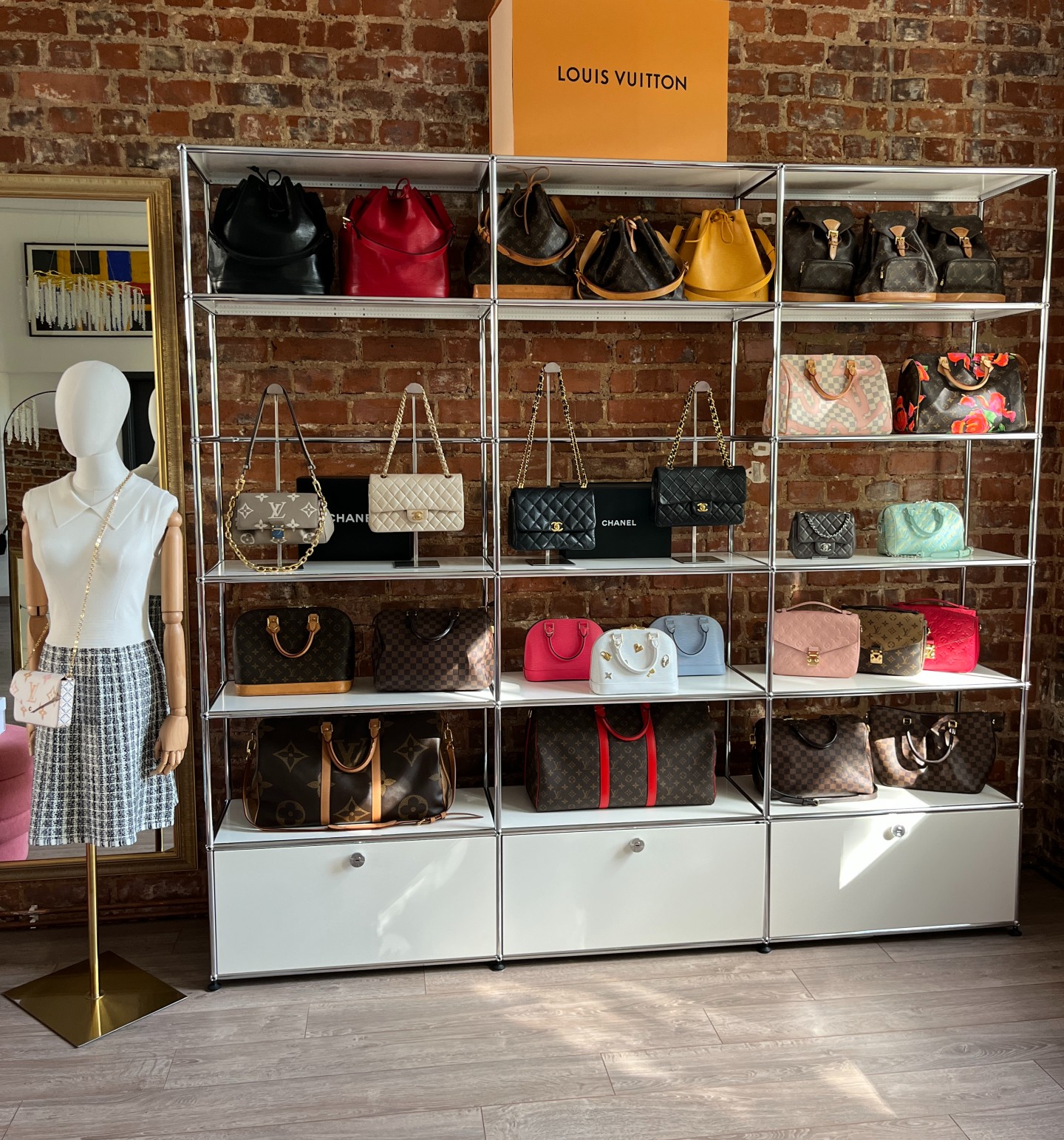 Designer-Handtaschen Showroom Leipzig | Ankauf & Kommission | I Love ...