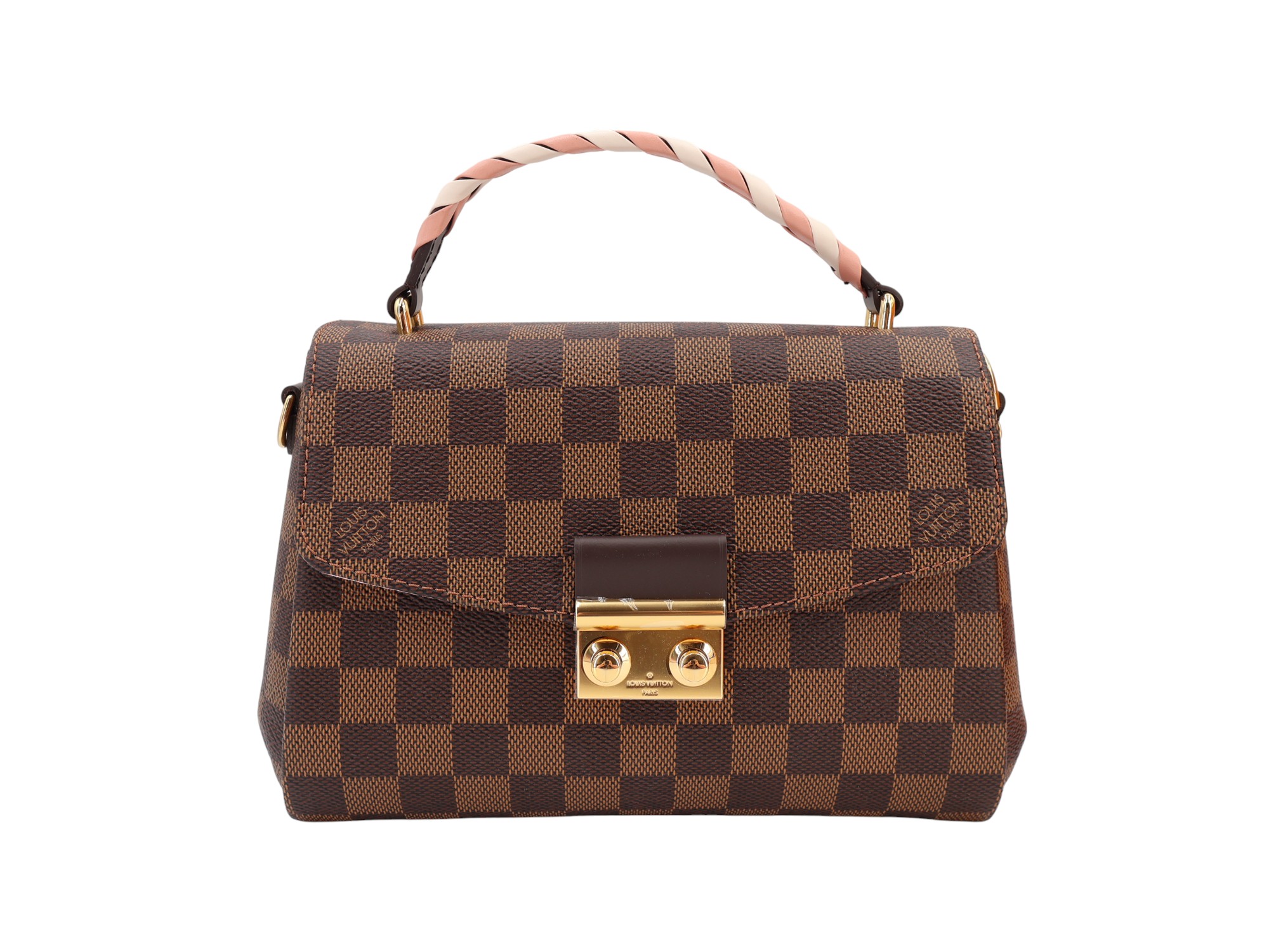 Louis Vuitton Croisette Damier Ebene - I Love Handbags