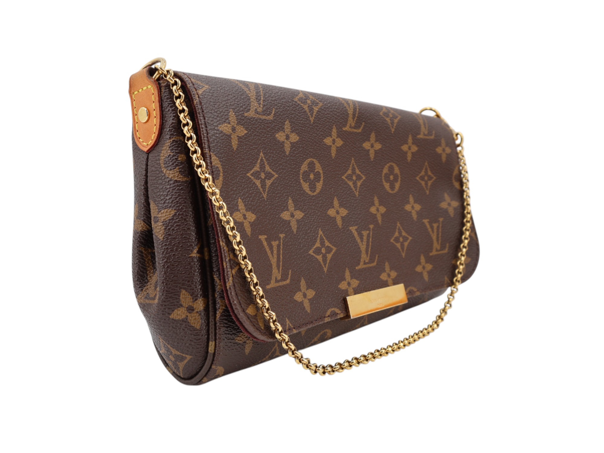 Louis Vuitton Favorite MM Monogram Canvas - I Love Handbags