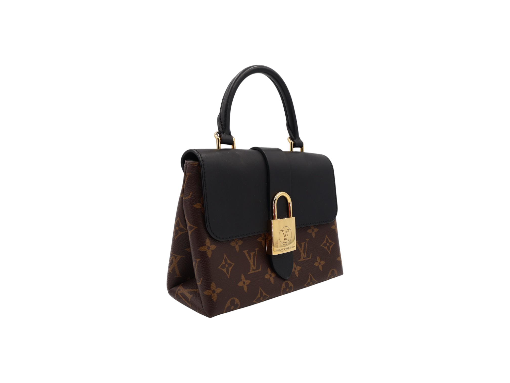Louis Vuitton Locky BB - I Love Handbags