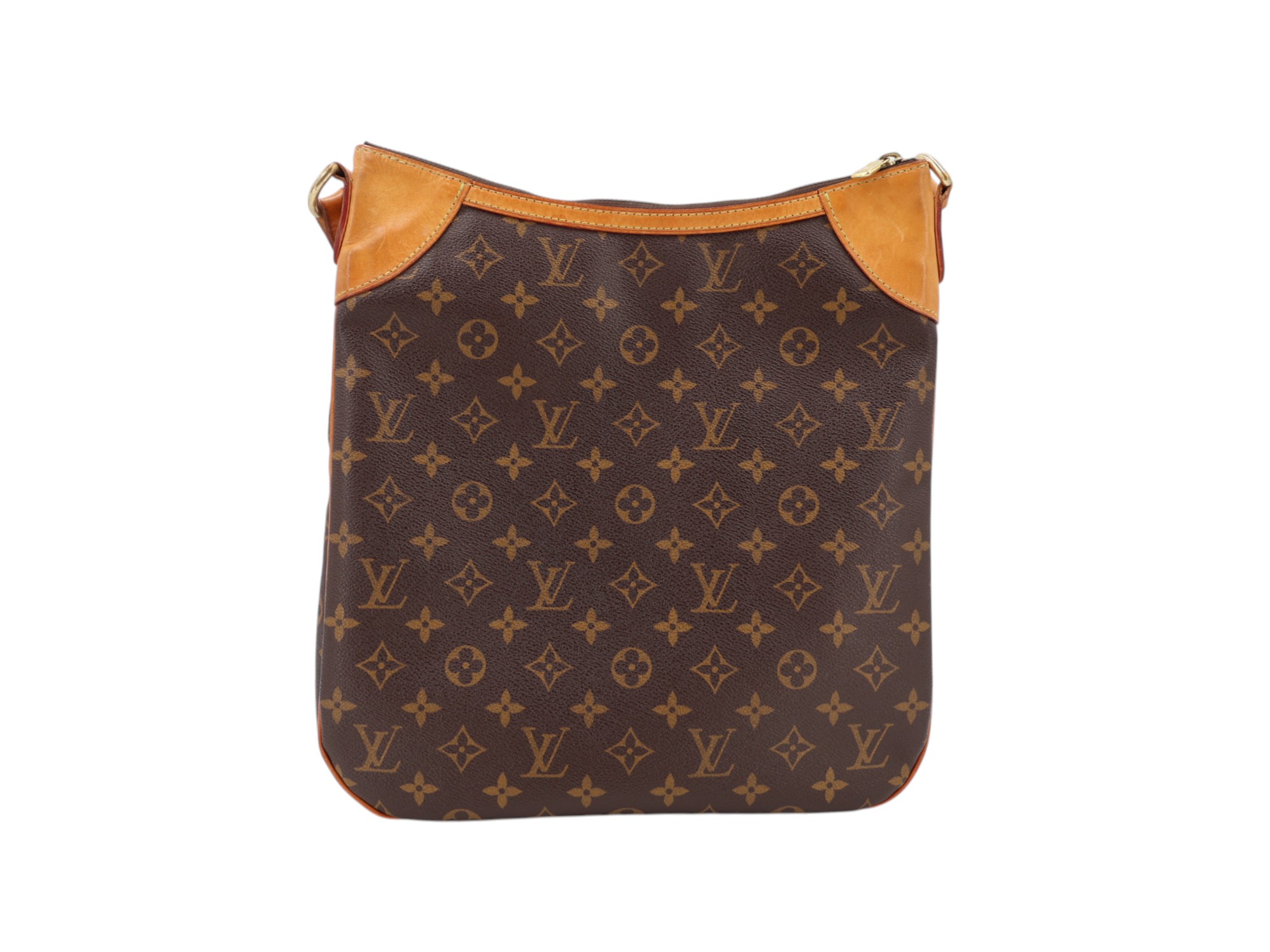 Louis Vuitton Odéon MM Monogram Canvas - I Love Handbags