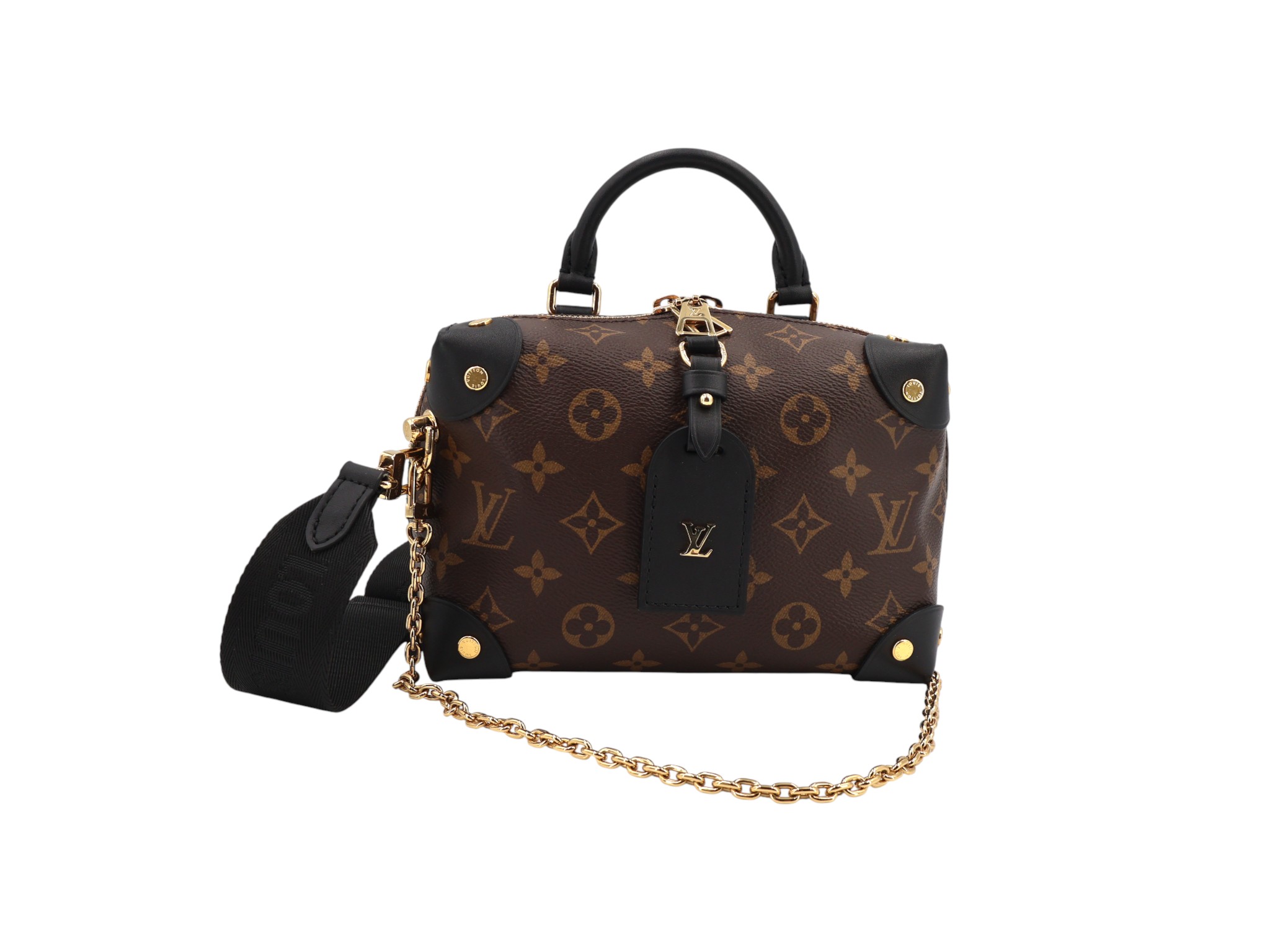 Louis Vuitton Petite Malle Souple - I Love Handbags