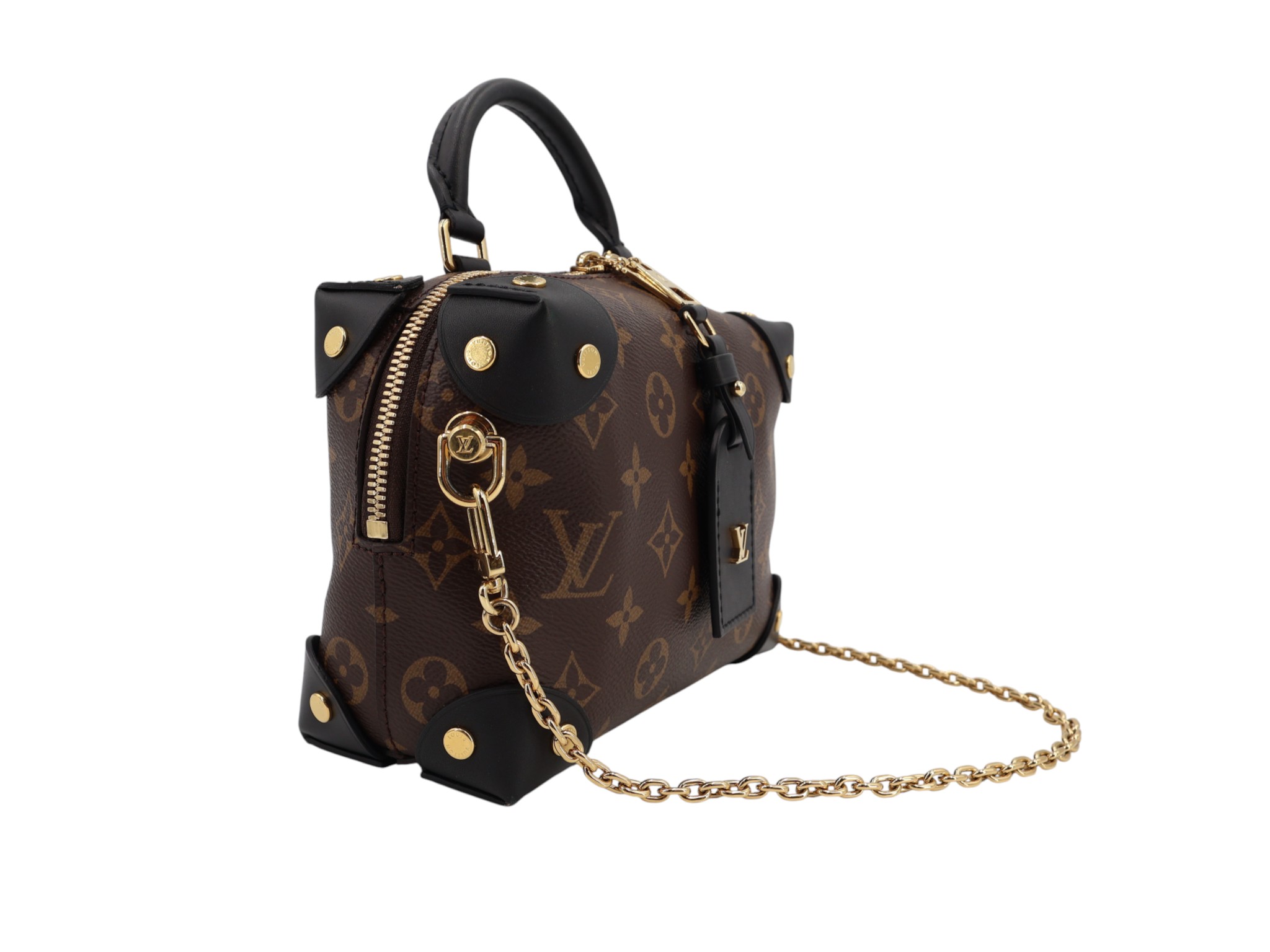 Louis Vuitton Petite Malle Souple - I Love Handbags