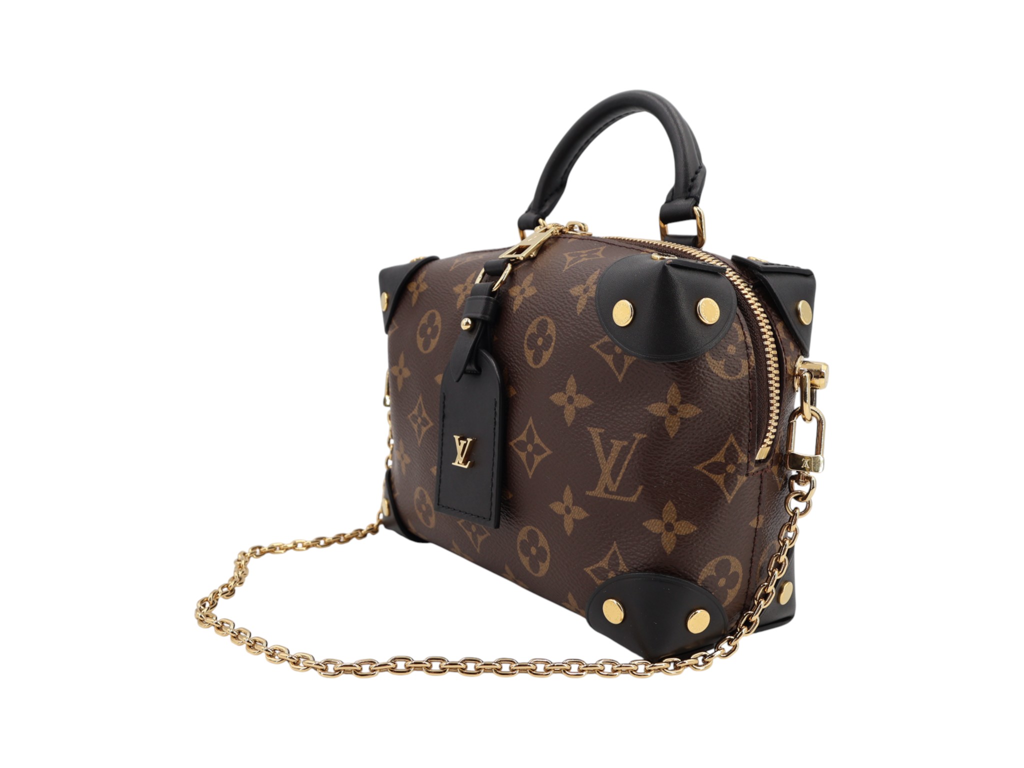 Louis Vuitton Petite Malle Souple - I Love Handbags