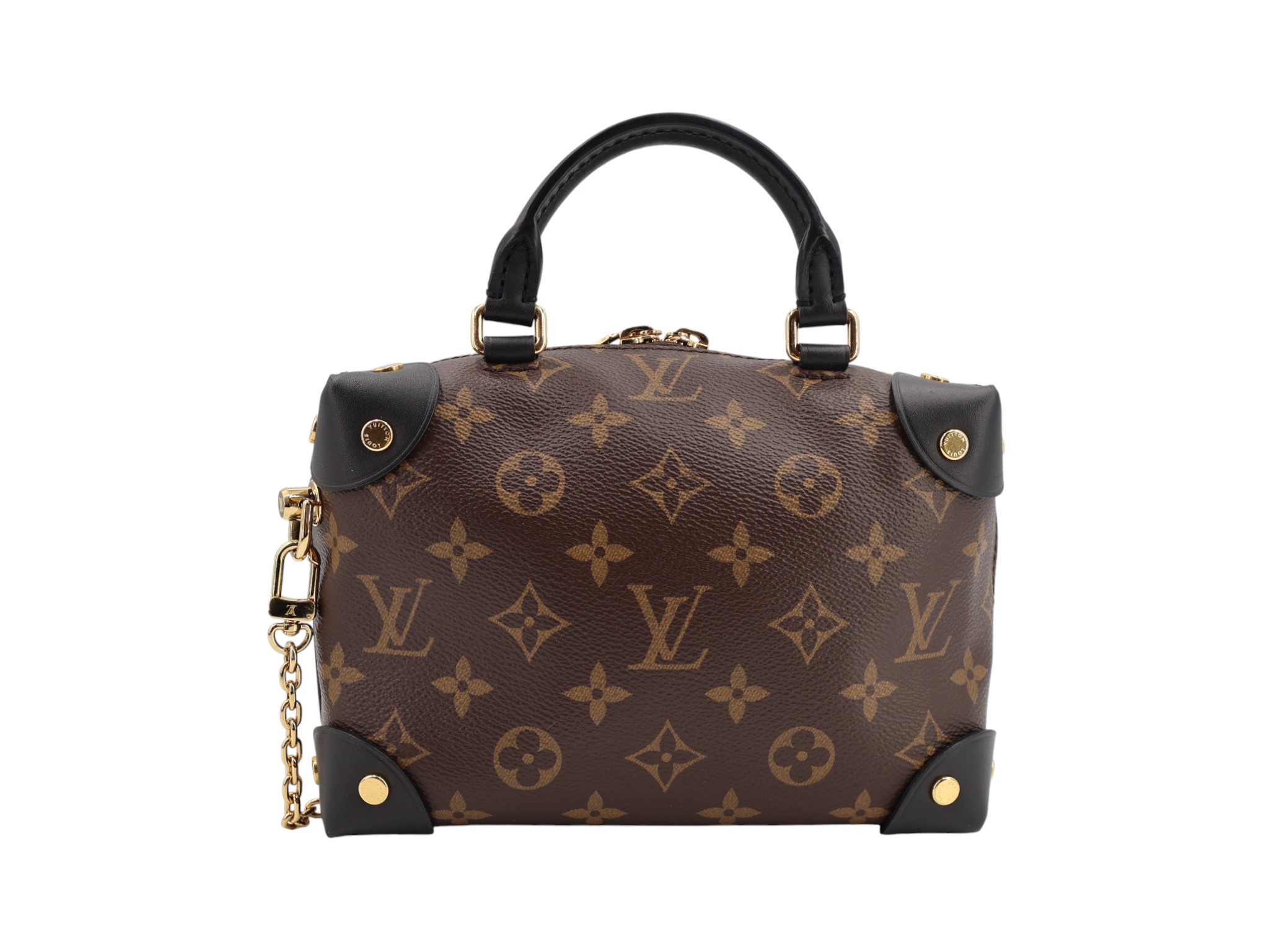 Louis Vuitton Petite Malle Souple - I Love Handbags
