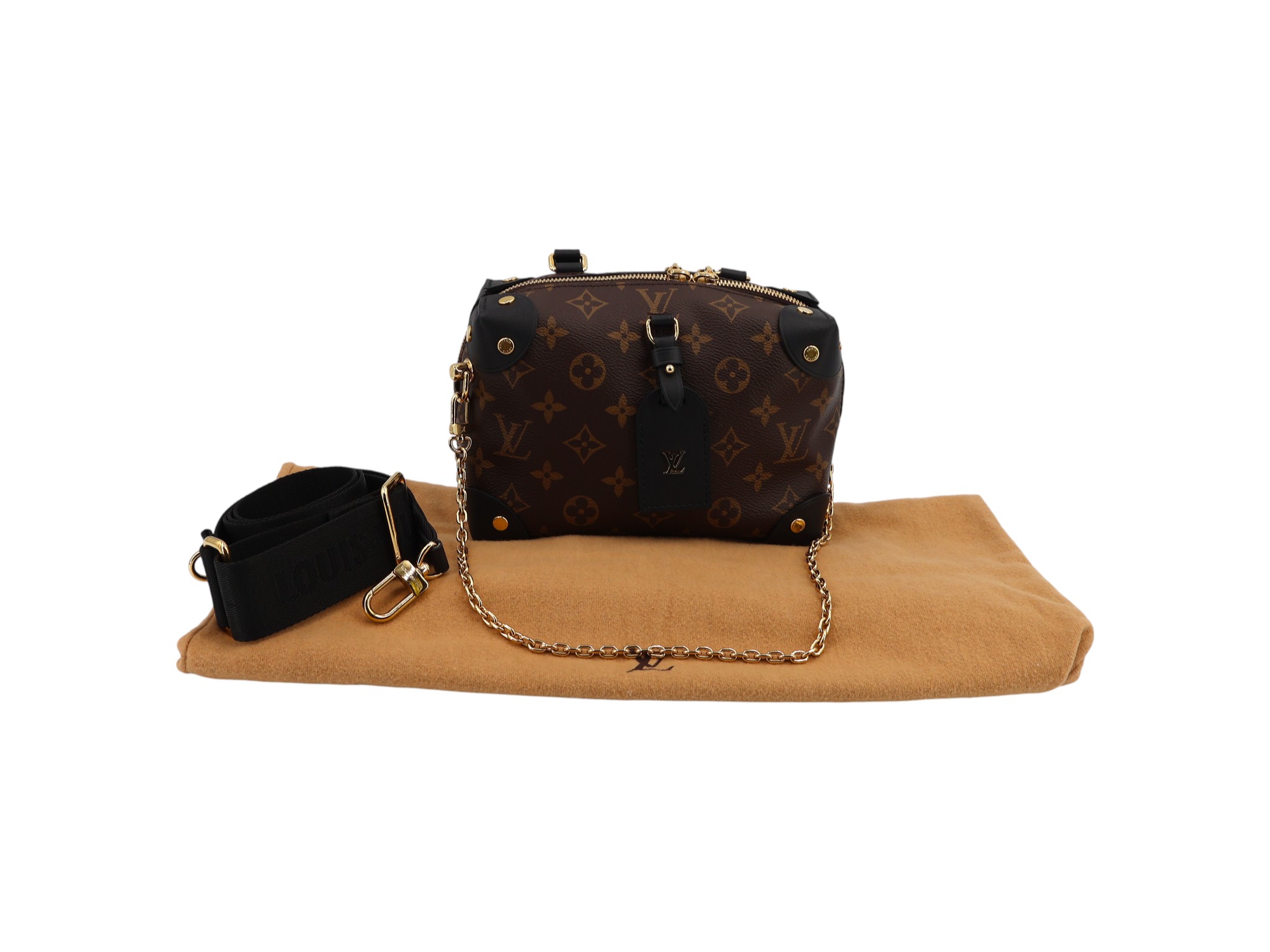 Louis Vuitton Petite Malle Souple - I Love Handbags