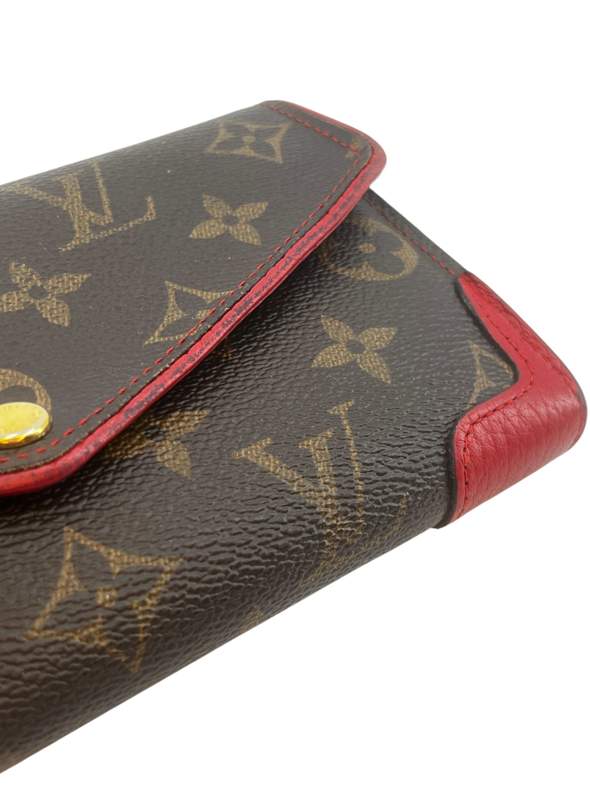 Louis Vuitton Sarah Retiro Wallet - I Love Handbags
