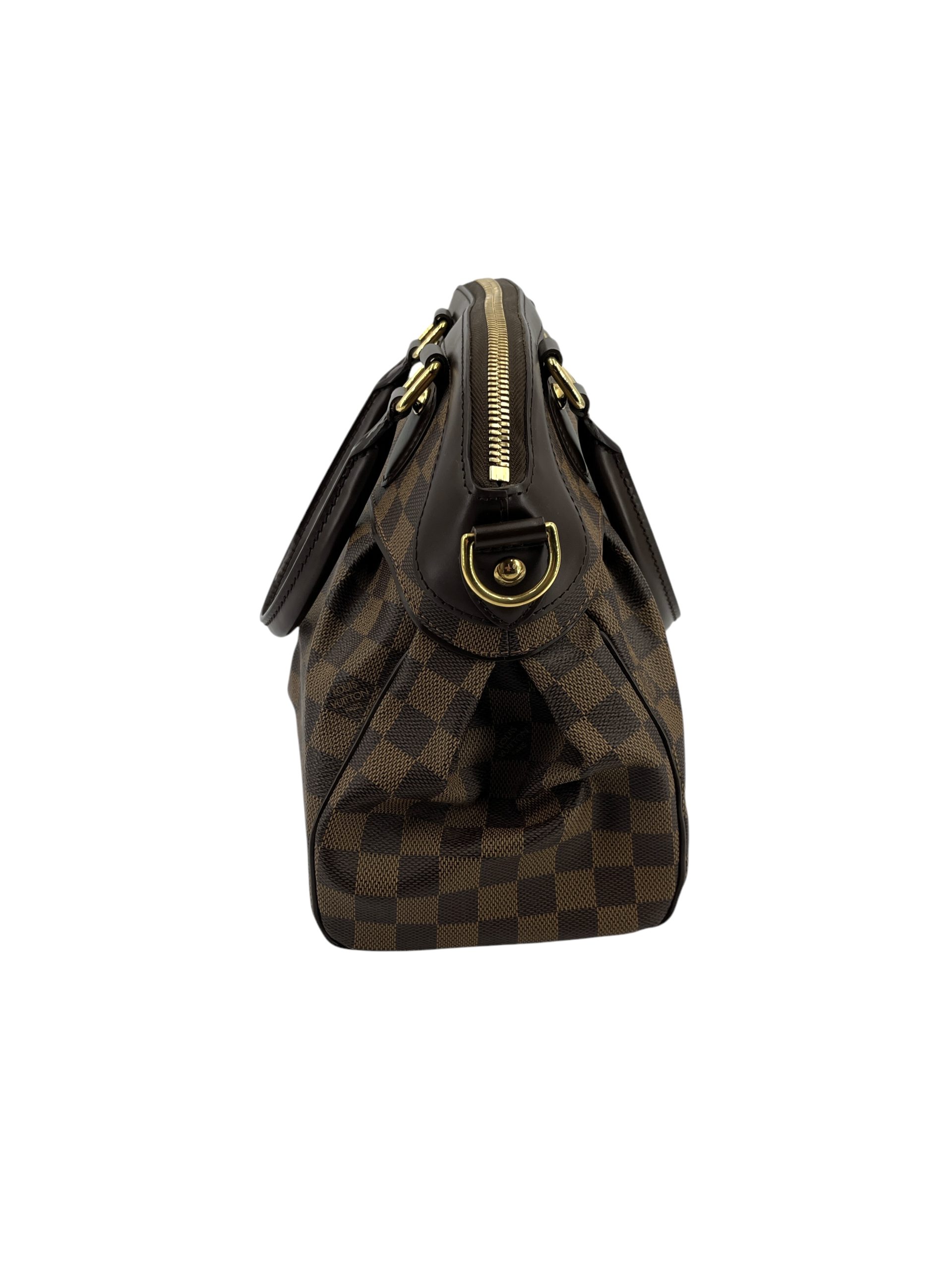 Louis Vuitton Trevi PM Damier Ebene - I Love Handbags